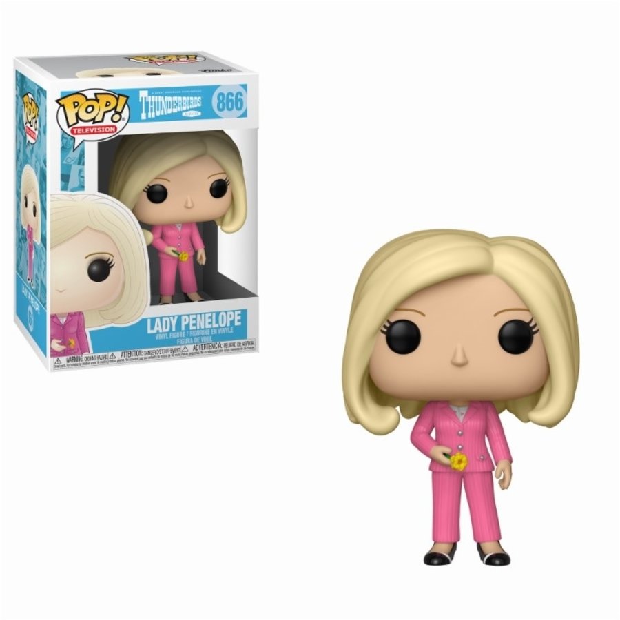 Pop! Lady Penelope - Music & More